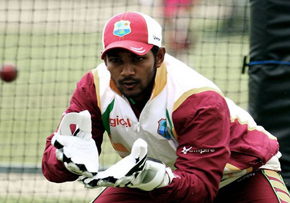 Ramdin raring to make his recall count | Cricket News – India TV