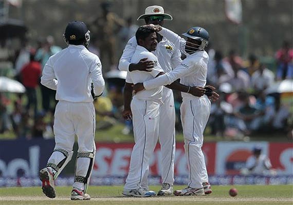 Sri Lanka vs. Pakistan 1st test Scoreboard | Cricket News – India TV