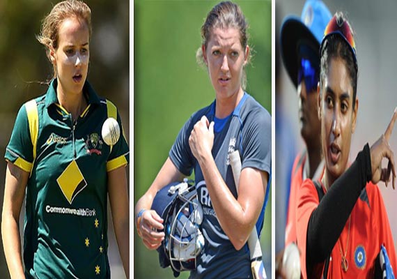 World's 10 famous woman cricket players | Cricket News – India TV