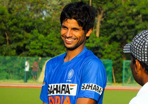 Rupinder's Injury Concern For India Ahead Of Semi Against SA | Hockey ...