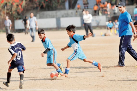 ISL: School kids to celebrate Children's Day by watching ISL match ...