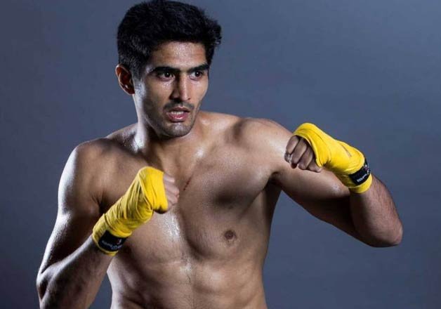 Boxer Vijender Singh is all set for his pro debut | Other News – India TV