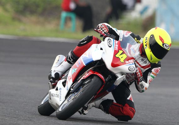 Two Indian riders confirmed for Asian road racing | Other News – India TV