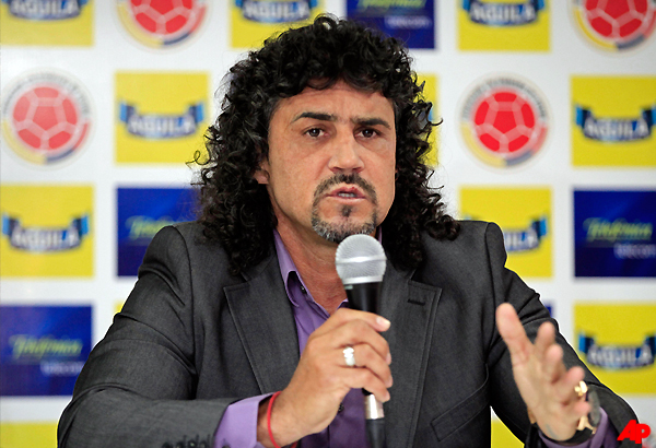 Alvarez Named New Colombia Coach | Soccer News – India TV