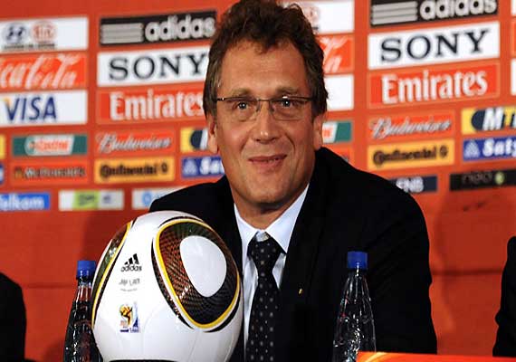 FIFA secretary general to meet Ambani, Munjal | Soccer News – India TV