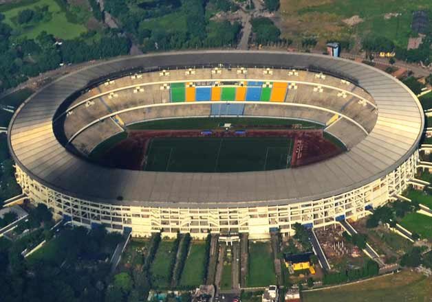 Indian football pitches not fit for World Cup matches: Official ...