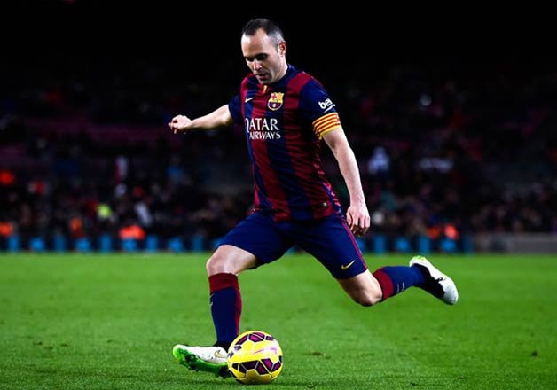 Barcelona elect Iniesta as captain | Soccer News – India TV