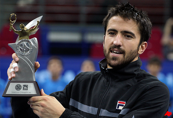 Tipsarevic Beats Baghdatis To Win Malaysian Open | Tennis News – India TV