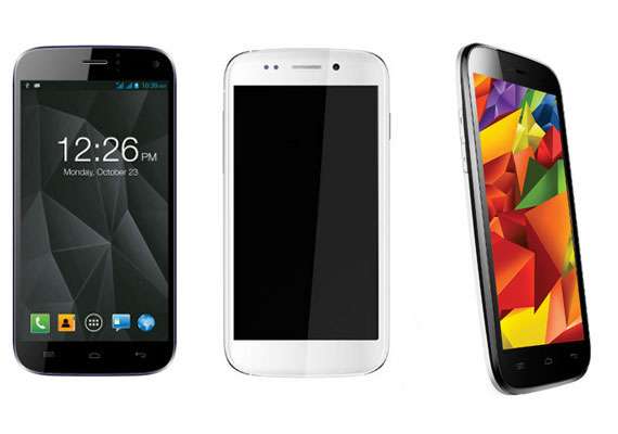10 best Micromax smartphones in India (January 2014) | India News ...
