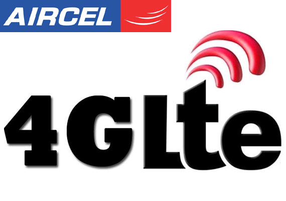 Aircel Launches 4G LTE Broadband Services in J&K and Tamil Nadu | India ...
