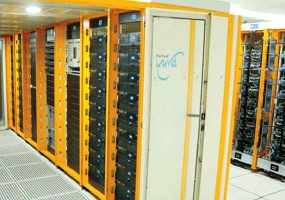 C-DAC unveils Param Yuva-II, India's fastest supercomputer | India News ...