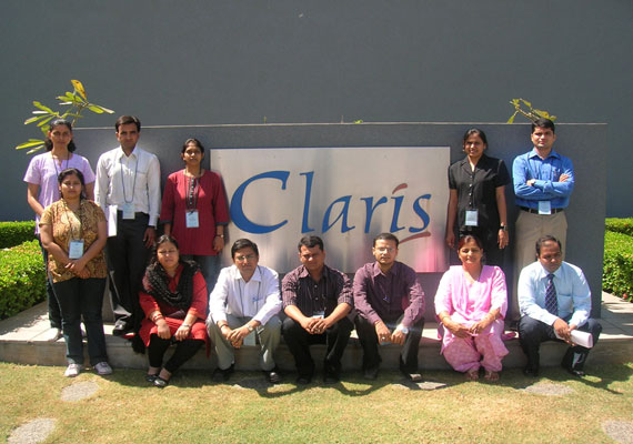 Claris Q2 net profit falls 43.65 pc to Rs 18.2 cr | India News – India TV