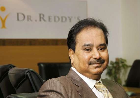 G V Prasad, Anji's son-in-law, is now chairman of Dr Reddy's | India ...