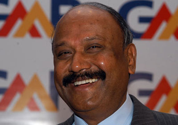 GMR group wins $700 million airport project | Hollywood News – India TV