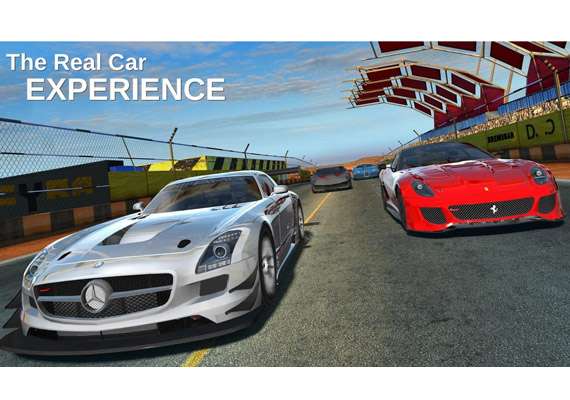 GT Racing 2 for Android, iPhone and iPad released for free | Hollywood ...