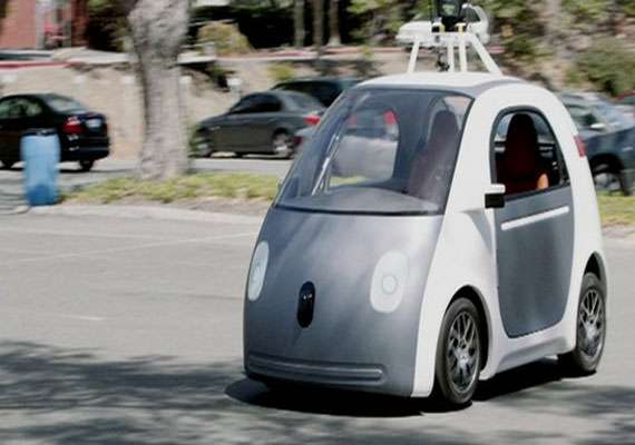 Google's new driverless car has no brakes or steering wheel | India ...