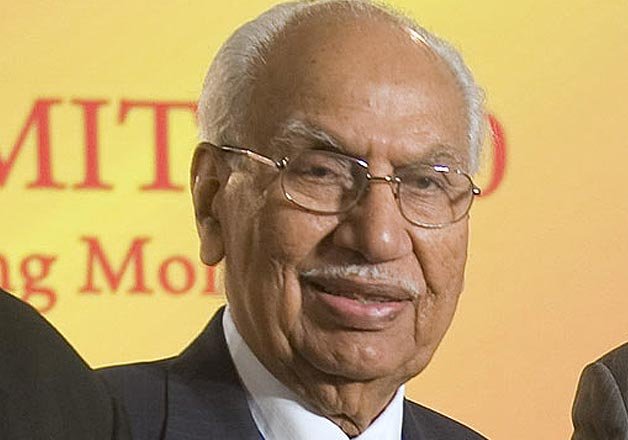 Hero MotoCorp founder Brijmohan Lall Munjal dies after brief illness ...