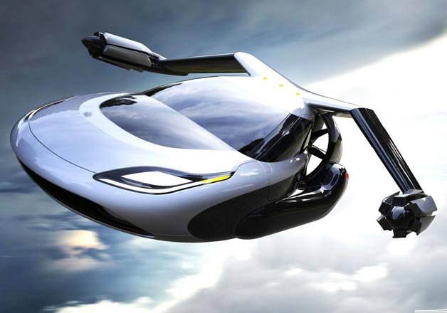Dream turns into reality: World's first flying car is here! | India ...