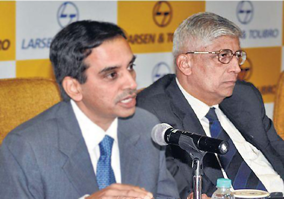 L&T Appoints Venkataraman As CEO & MD, Naik To Remain Chairman ...