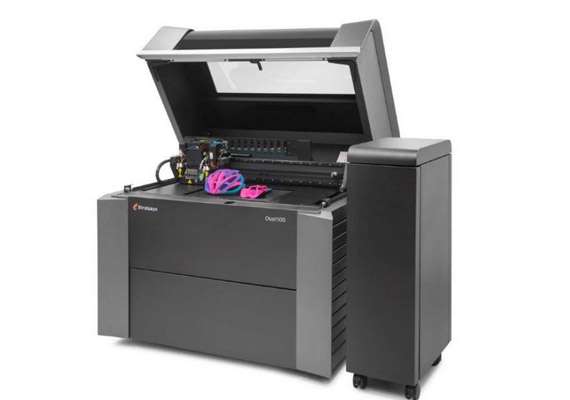 World's first multi-color, multi-polymer 3D printer unveiled | India ...