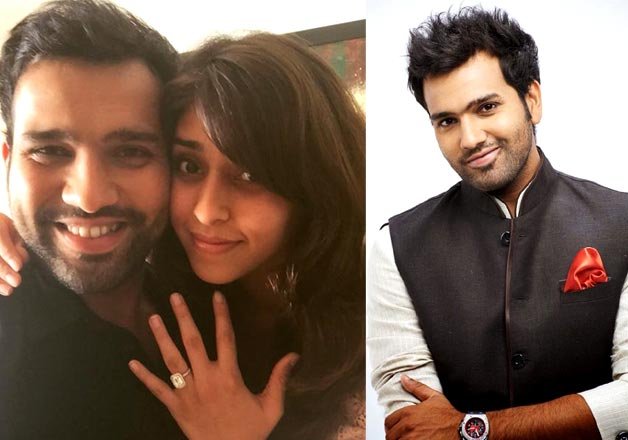 Rohit Sharma proposed Ritika Sajdeh late night at Borivili sports club ...