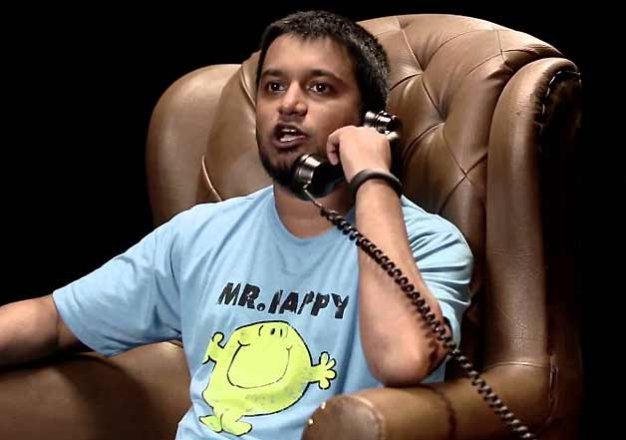 Comedian jose covaco writes open letter to god - IndiaTV News | Life ...