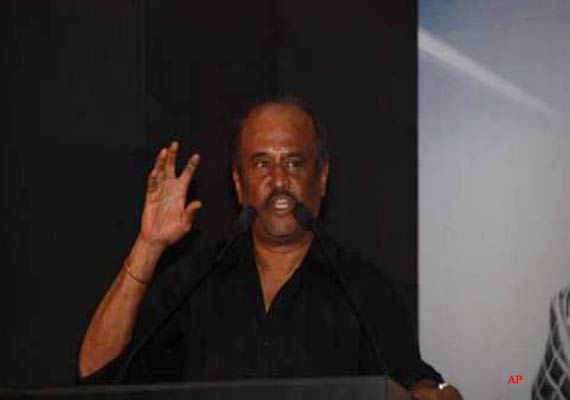 Anna Movement Is A Bloodless Revolution, Says Rajinikanth | India News ...