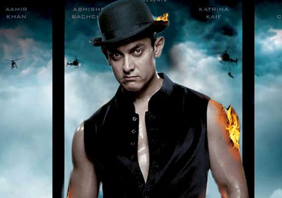 Dhoom 3 box office collection: Rs 274.36 cr in nineteen days in India ...