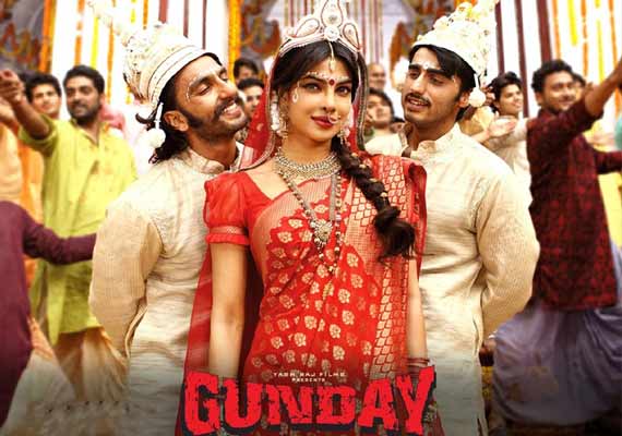 Gunday box office collection: Rs 16.12 on opening day, just close to Jai Ho | Bollywood News ...
