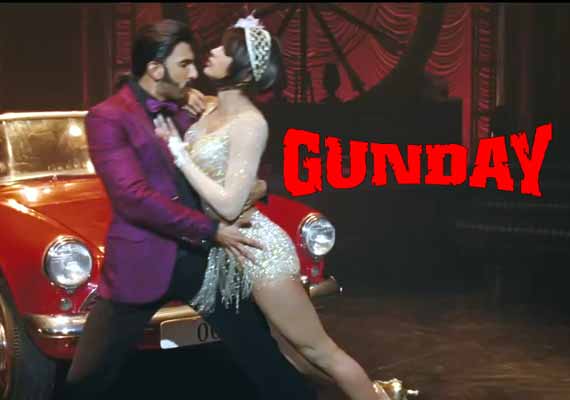 Gunday box office collection: Rs 54.93 cr in five days in India, Highway to give tough ...
