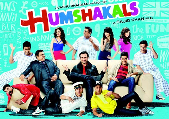Humshakals movie review: Fasten your belts for this hilarious ride ...