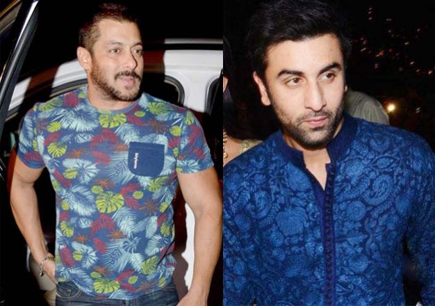 Ranbir Kapoor avoids meeting Salman Khan at wedding party | India TV ...