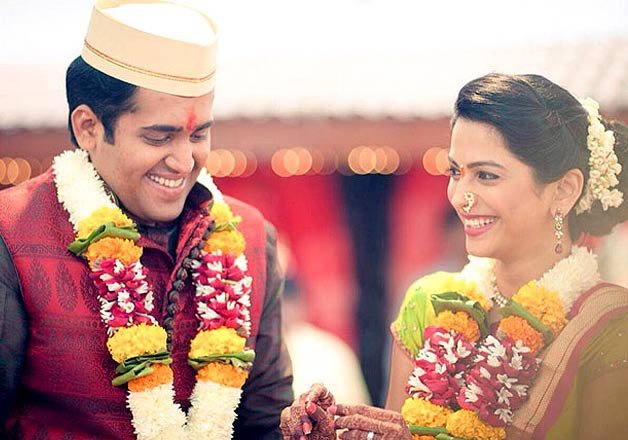 Nach Baliye 7 jodis - Rucha Hasabnis aka Rashi and husband to dance ...