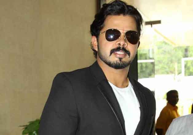 Cricketer S Sreesanth to act in a Tamil film | National News – India TV