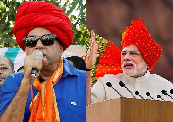 Reasons why Paresh Rawal is the best choice for Narendra Modi's role ...