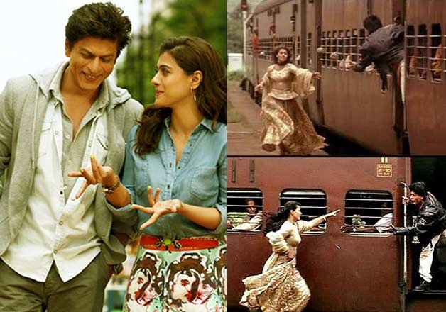 Shahrukh-Kajol Dilwale not similar to DDLJ - IndiaTV News | India News ...