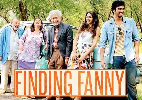 Finding Fanny movie review: It touches your heart with its philosophies ...