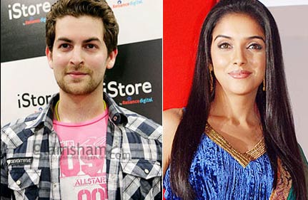 Neil Bonds With Asin | Bollywood News – India TV