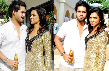 Deepika Flares Up Over Relationship With Mallya | Bollywood News – India TV