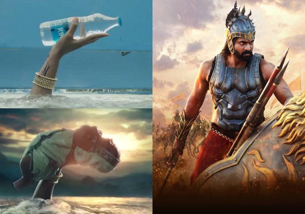 Watch the video of visual effects of Baahubali | IndiaTV News | India ...
