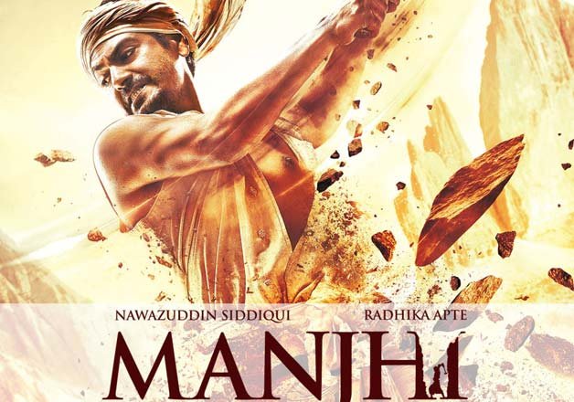 Nawazzudin Siddiqui tells the youth to watch Manjhi: The Mountain Man ...