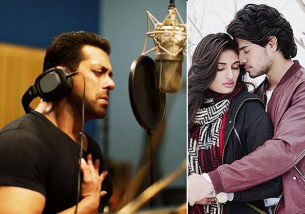 Revealed: Why Salman Khan sang title track in 'Hero' | IndiaTV News ...