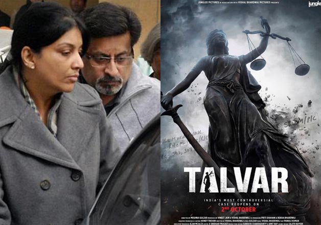 Aarushi Talwar's family's opinion on 'Talvar' movie | IndiaTV News ...