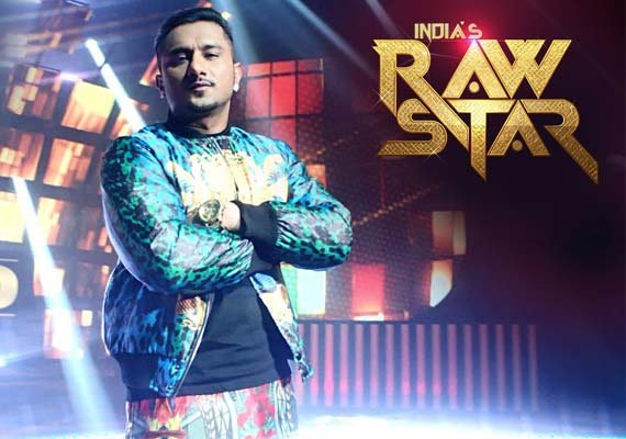 Kailash Kher, Mohit Chauhan, and Shaan for 'India's Raw Star' fianle ...