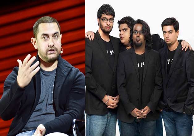 AIB gives 'revengeful' response to Aamir Khan's intolerance controversy ...