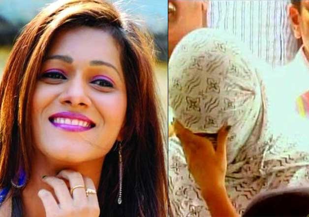 Tollywood actress Neetu Agarwal arrested for smuggling red sanders ...