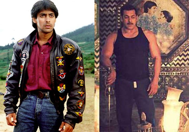 List of movies in which Salman Khan's screen name was Prem | Bollywood ...