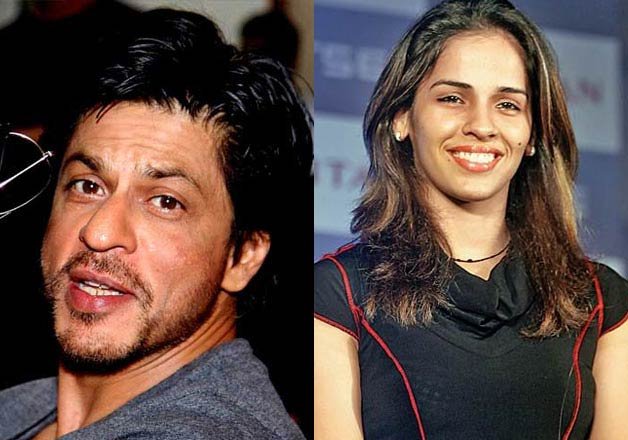 Shahrukh Khan promise to meet Saina Nehwal | IndiaTV News | Bollywood News – India TV