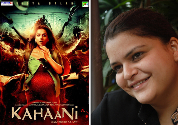 Kahaani's Story Reflects Real-Life Experiences Of Advaita Kala ...