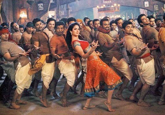 Katrina's Chikni Chameli Is Taken From Marathi Song | Lifestyle News ...